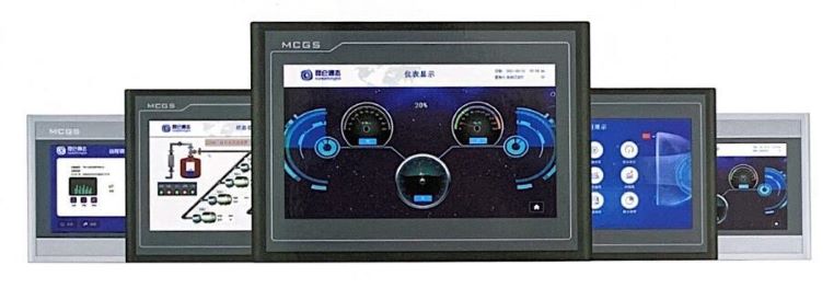 TPC7032Ni昆仑通态触摸屏7寸-昆仑通态触摸屏_MCGS组态软件_MCGS昆仑通态触摸屏_昆仑通态PLC一体机_昆仑技创_匠领智控GLSC